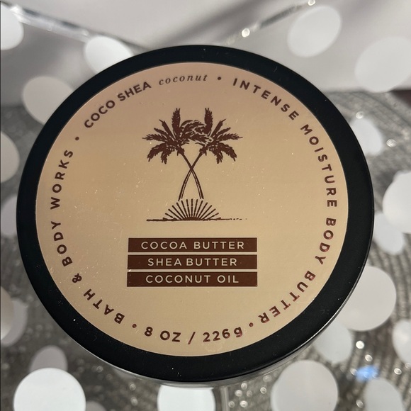 Bath & Body Works | Bath & Body | Rare Bath Body Works Coco Shea ...